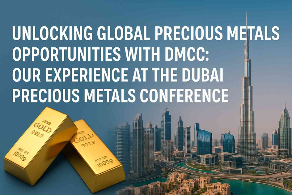 Unlocking Global Precious Metals Opportunities with DMCC: Our Experien