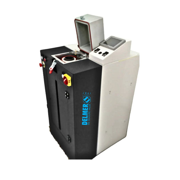Delmer Vacuum Casting Furnace