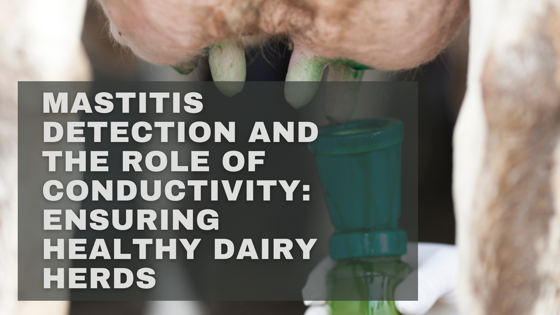 Mastitis Detection and the Role of Conductivity: Ensuring Healthy Dair