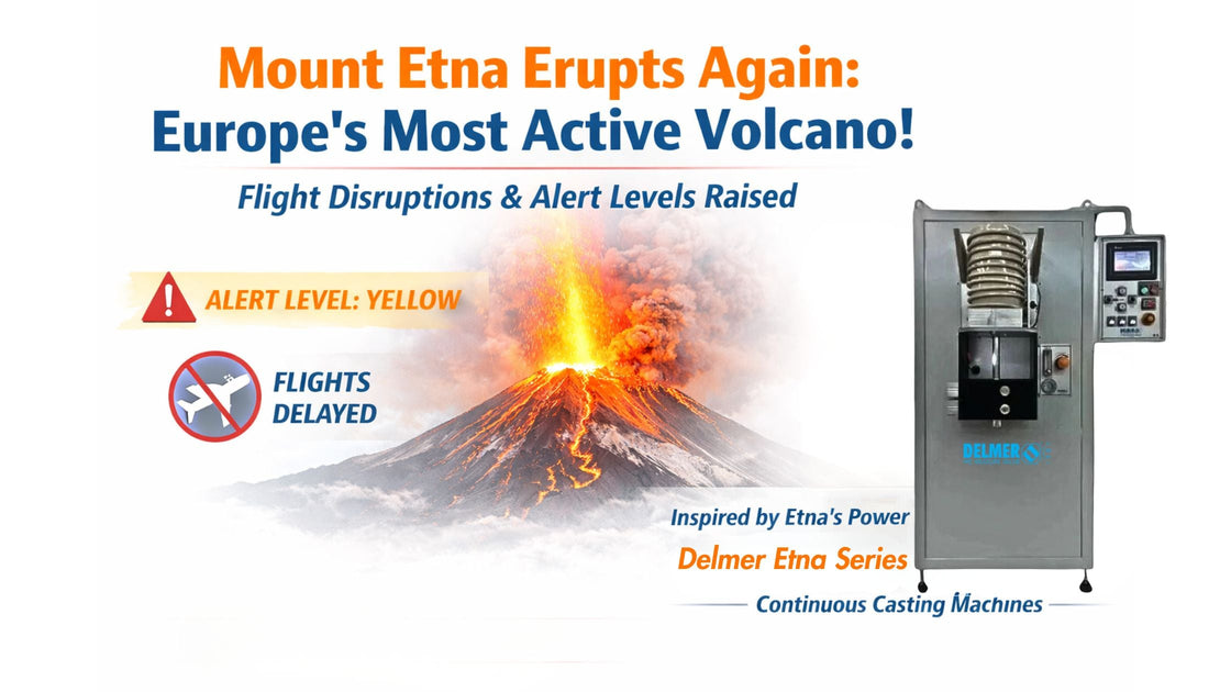 Mount Etna Reminds the World Why It’s Europe’s Most Active Volcano