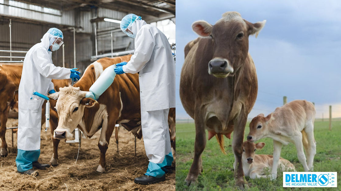 The Most Effective Methods for Enhancing Cow Reproduction – Delmer Group