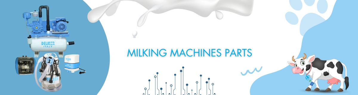 Milking Machine Parts | Delmer Group