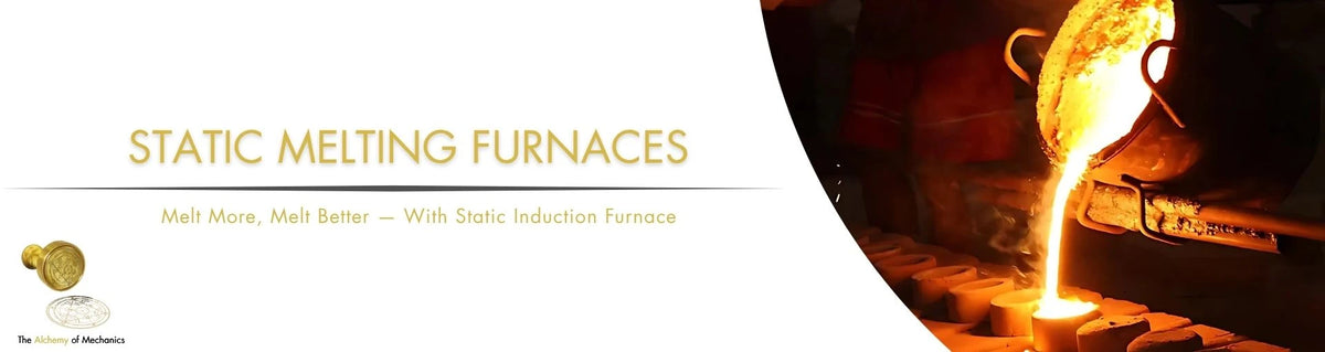 Static Induction Furnaces | Delmer Group