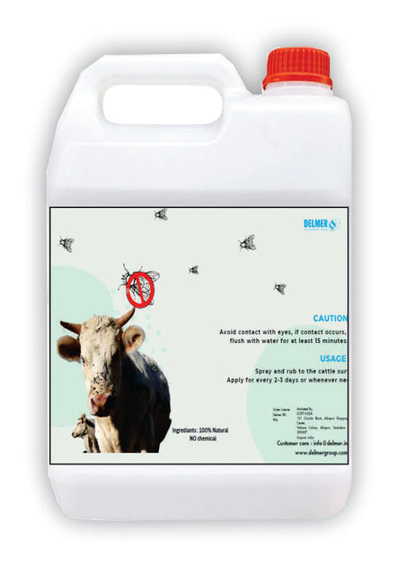 Shop Now for Long-Lasting Fly Repellents – Protect Your Cows and Cattle ...