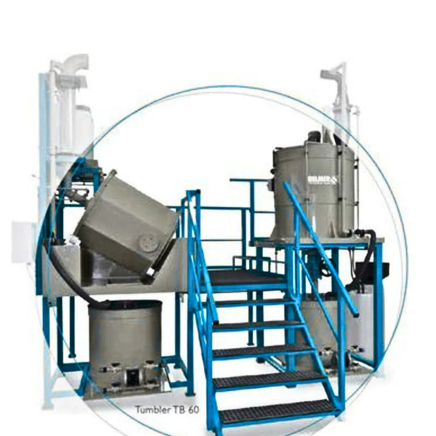 Innovative Gold Refining System for Precious Metal Recycling