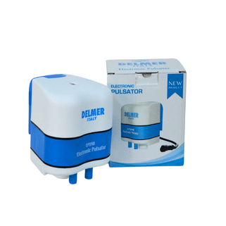 Delmer Electronic Pulsators for Cows, Buffaloes & Goats