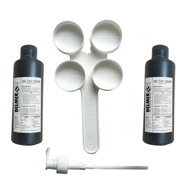 Del CMT (California Mastitis Test) Kit for Dairy Animals