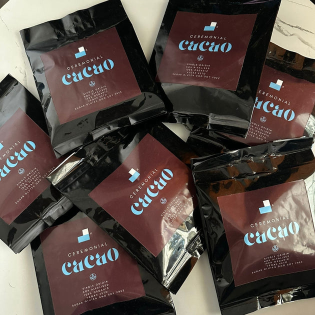 Jé 100% Pure Cacao Blocks – Delmer Group