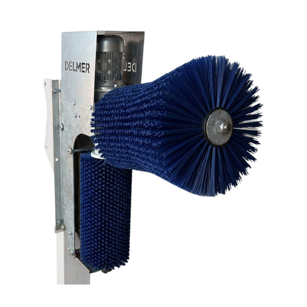 Delmer Automatic Double Brush