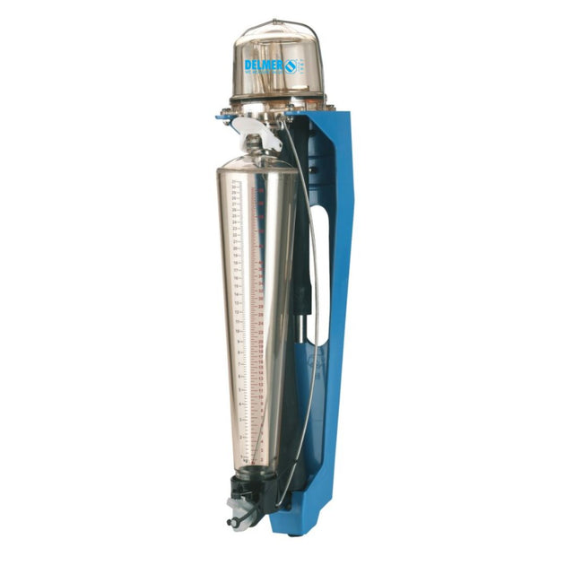 Delmer Visual Milk Meter for Precision Dairy Milking – Delmer Group