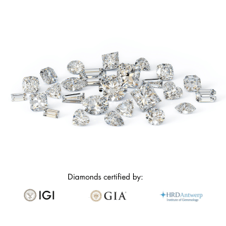 Loose Diamond (Size 20 Pointer)