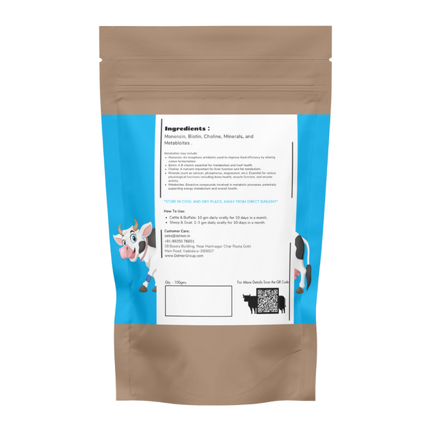 Del FCR Enhancing Powder (100 gm)