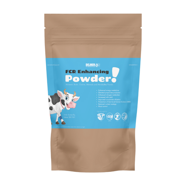Del FCR Enhancing Powder (100 gm)