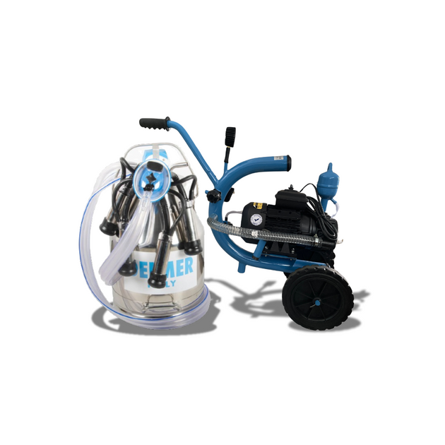 Delmer Wally Series Milking Machine (Premium) – Delmer Group