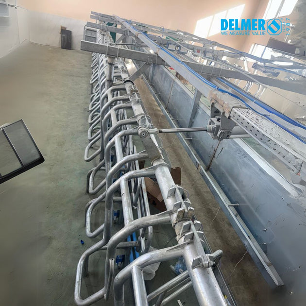 Delmer Rapid Exit Type Parallel Parlour – Delmer Group