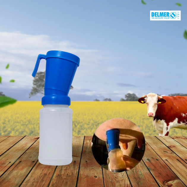 Buy Best Teat Dip Cup (300ml) for Cow At Best Price | Delmer – Delmer Group