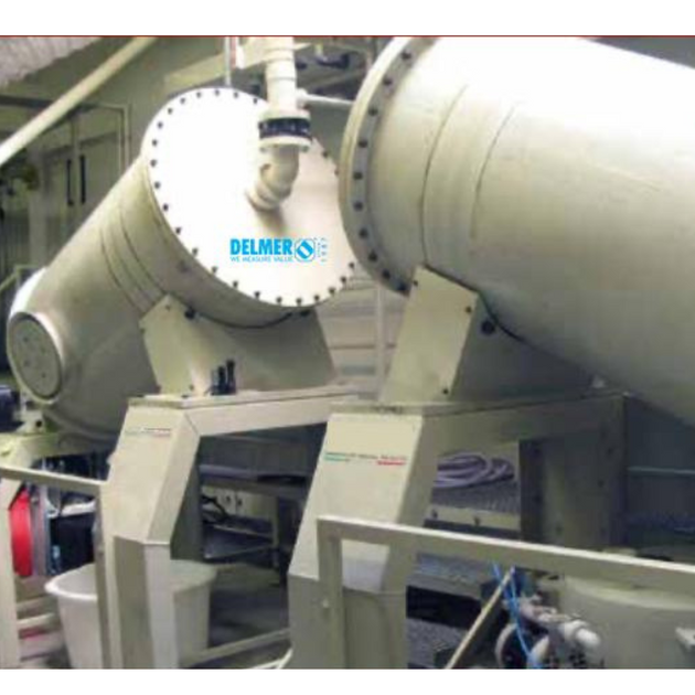 300 kg Silver Batch Refining (Electrolysis) – Delmer Group