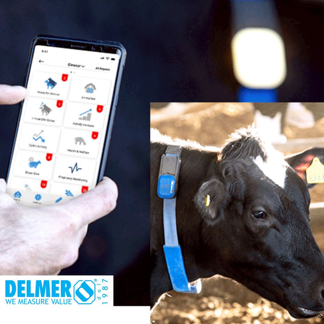 Del Dairy Herd Management Software
