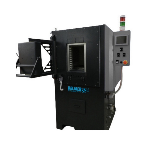 Delmer Burnout Furnace