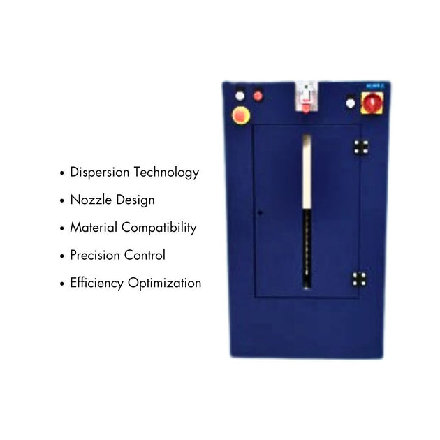Atomizer for Metal 3D Printing – Delmer Group