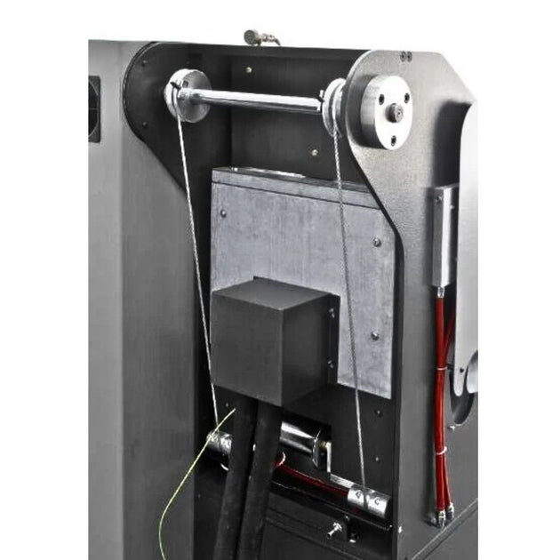 Tilting Furnaces with Advanced MO Cortex Microcontroller – Delmer Group