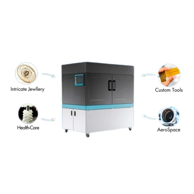 Metal 3D Printer – Delmer Group