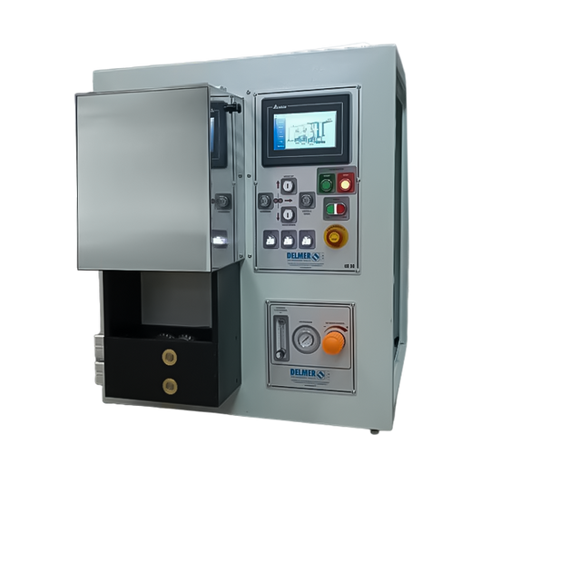 Continuous Casting Furnace "Vulcano" Series – Delmer Group