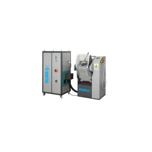 High-performance iD Series Tilting Furnaces – Delmer Group