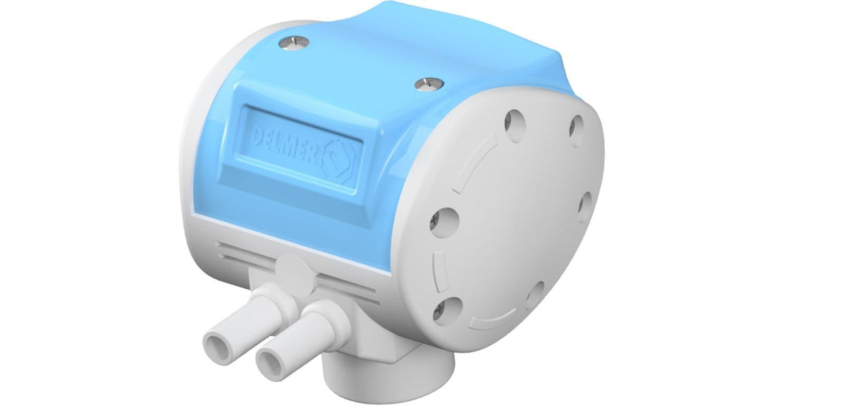 Delmer Milking Pulsator for milking machines & milking parlour